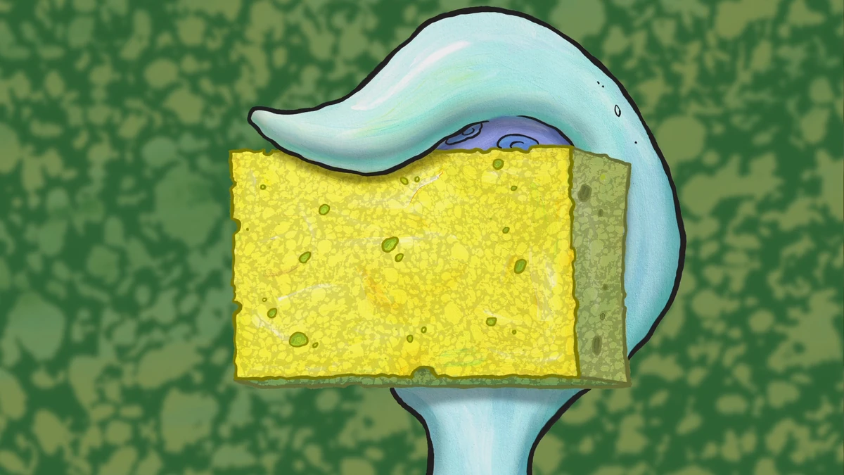Speaking sponge | Encyclopedia SpongeBobia | Fandom