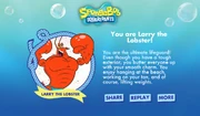 Larry the Lobster/gallery | Encyclopedia SpongeBobia | Fandom