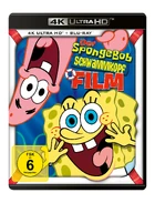 The SpongeBob SquarePants Movie (4K Ultra HD Blu-ray) | Encyclopedia ...