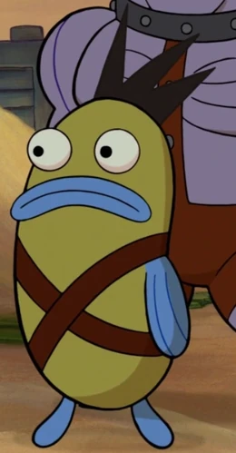 Incidental A4 | Encyclopedia SpongeBobia | Fandom