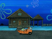 Captain Blue SquarePants/gallery | Encyclopedia SpongeBobia | Fandom