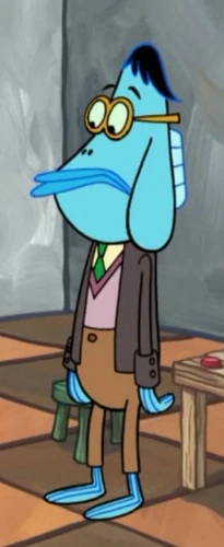 Horace B. Magic | Encyclopedia SpongeBobia | Fandom