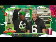 NFL Nickmas Game | Encyclopedia SpongeBobia | Fandom