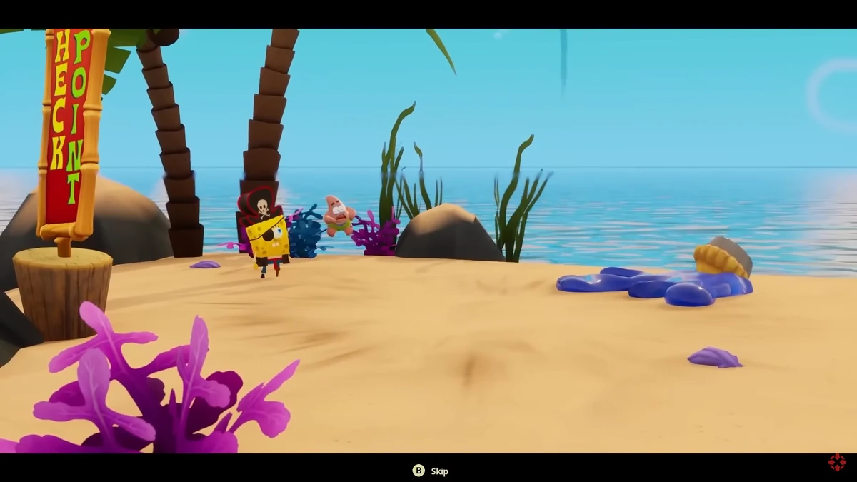 Goo Lagoongalleryhocus Pocus Encyclopedia Spongebobia Goo Lagoon