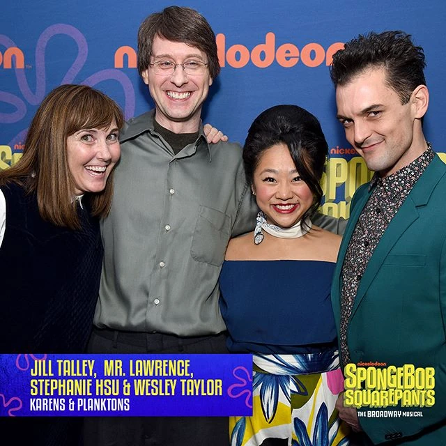 Karen Spongebob Human