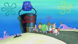 Spongebob Troppa Salsa Salsa Imbecilicus | Encyclopedia SpongeBobia