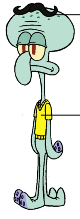 "Squid" incidentals | Encyclopedia SpongeBobia | Fandom