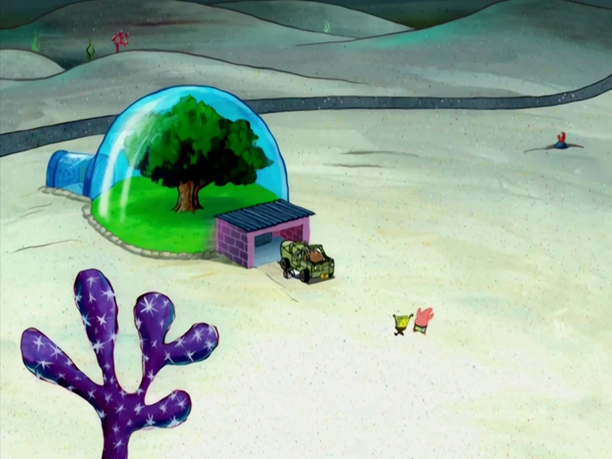 Jeep-Mobile/gallery | Encyclopedia SpongeBobia | Fandom