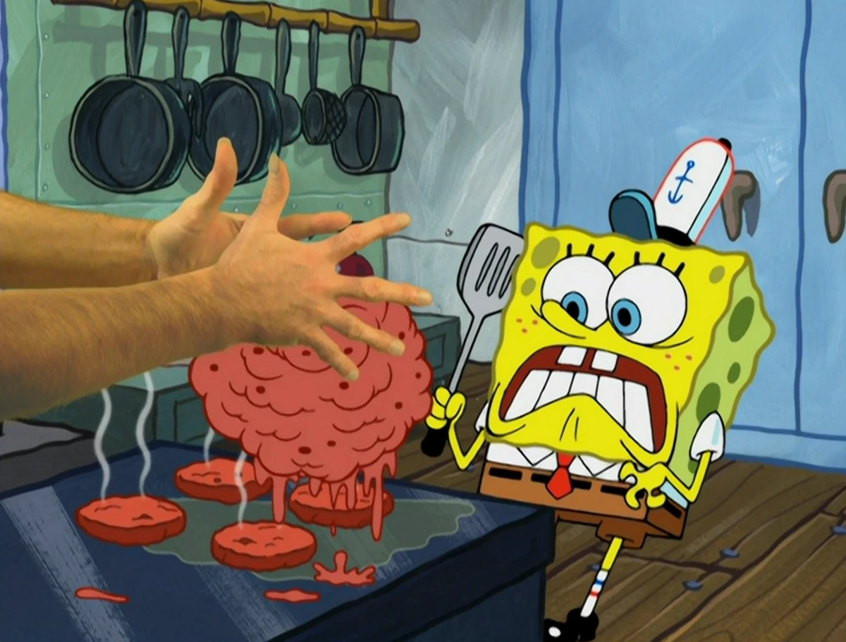 Monster Krabby Patty/gallery | Encyclopedia SpongeBobia | Fandom