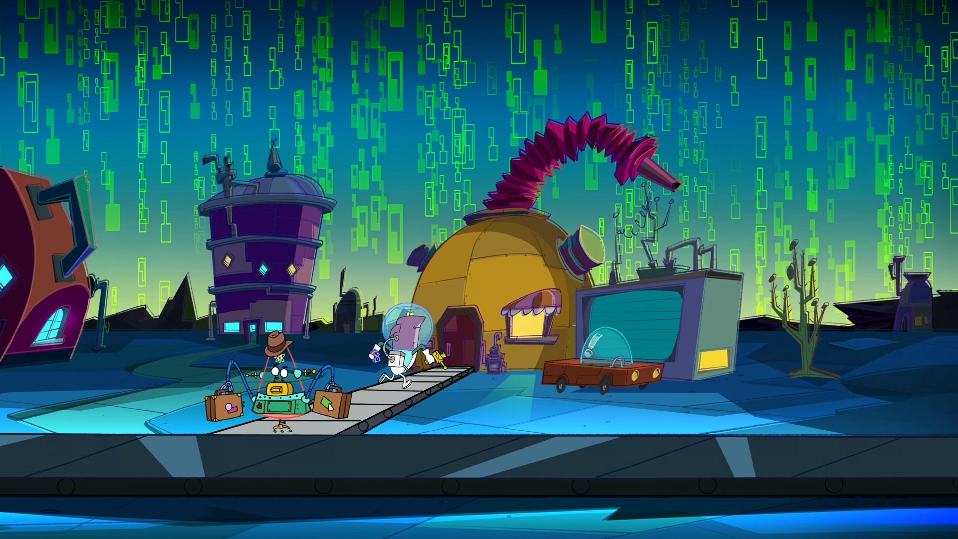 The Patrick Star Show / YMMV - TV Tropes