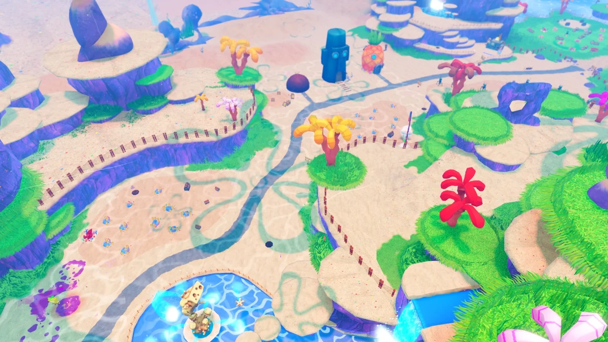 Conch Street (SpongeBob Simulator) | Encyclopedia SpongeBobia | Fandom