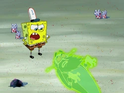 Spongebob Ghost Host Wiki