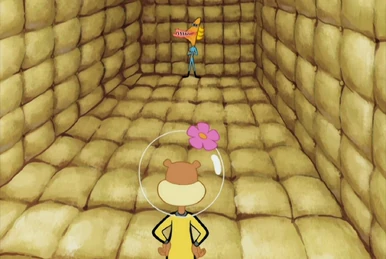 Lip Service Chapped Lips Spongebob