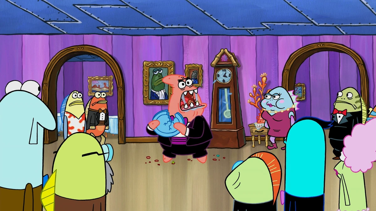 New Fancy 6/gallery | Encyclopedia SpongeBobia | Fandom