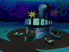 Police Station | Encyclopedia SpongeBobia | Fandom