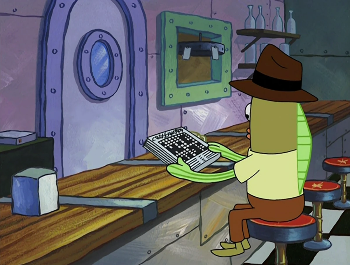 Ted/gallery | Encyclopedia SpongeBobia | Fandom