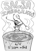 Salsa Imbecilicus | Encyclopedia SpongeBobia | Fandom