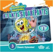 SpongeBob's Atlantis SquarePantis (DVD) | Encyclopedia SpongeBobia | Fandom
