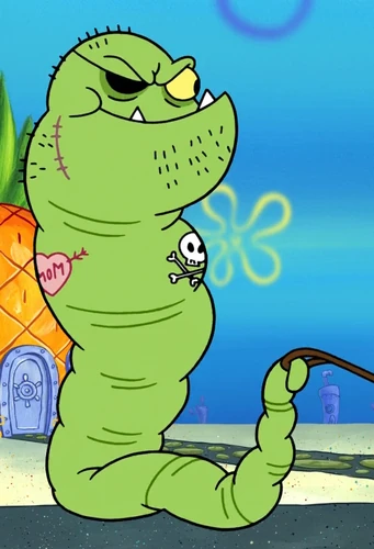 Butcher | Encyclopedia SpongeBobia | Fandom