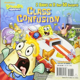 Class Confusion | Encyclopedia SpongeBobia | Fandom