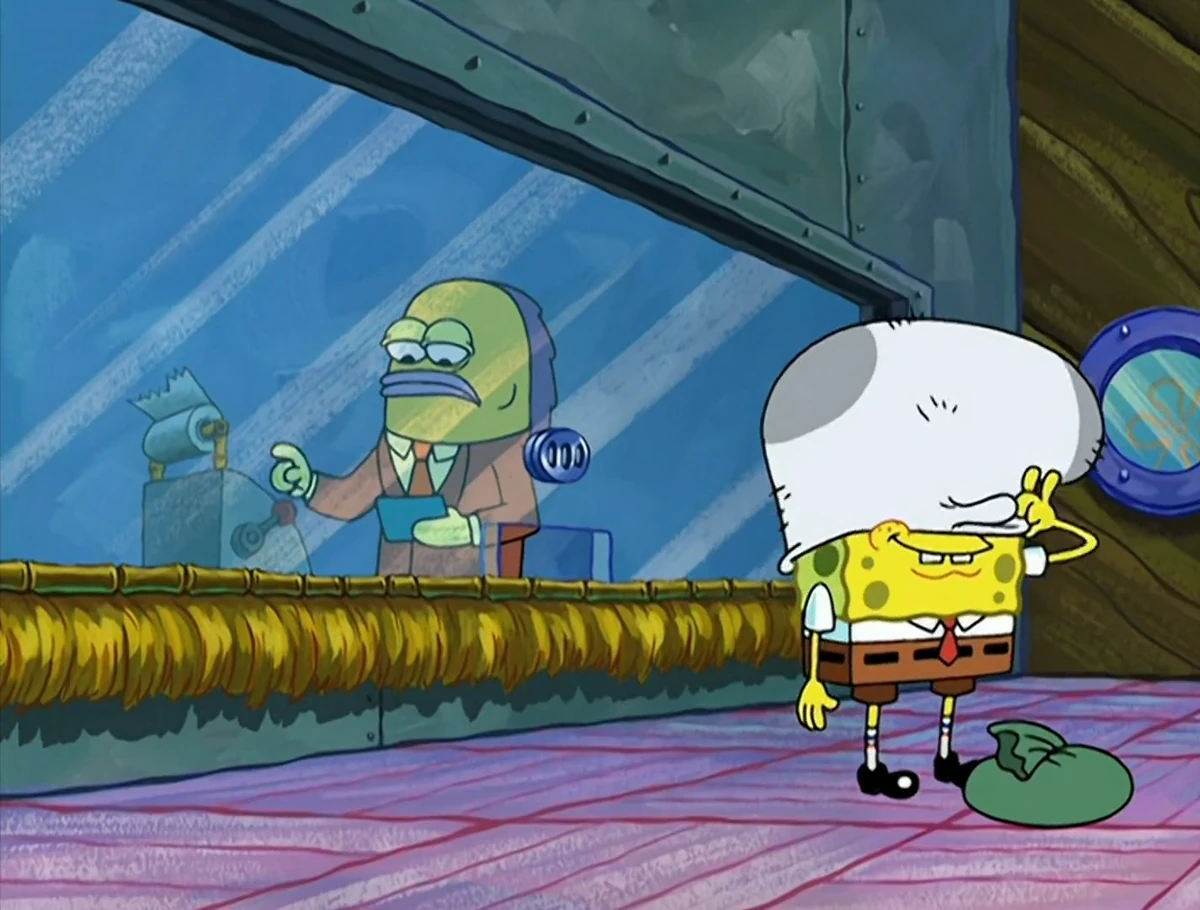 Inmate FP7/gallery | Encyclopedia SpongeBobia | Fandom