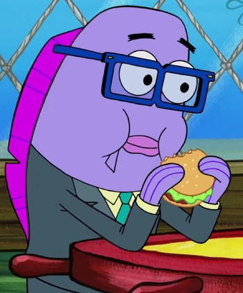 "BusinessFish" incidentals | Encyclopedia SpongeBobia | Fandom