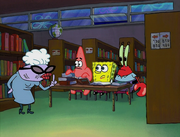 Incidental 93 | Encyclopedia SpongeBobia | Fandom