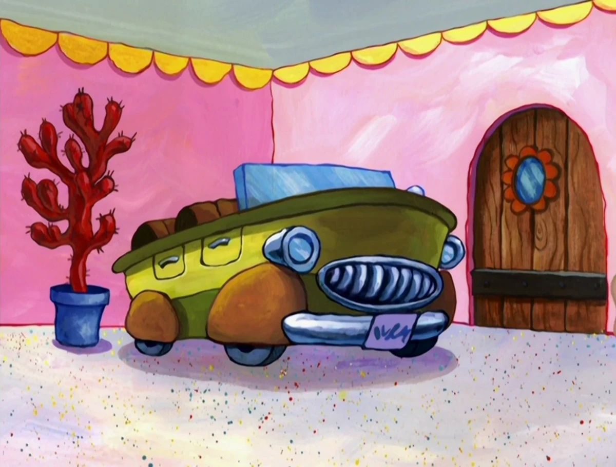 Boaty (No Free Rides) | Encyclopedia SpongeBobia | Fandom