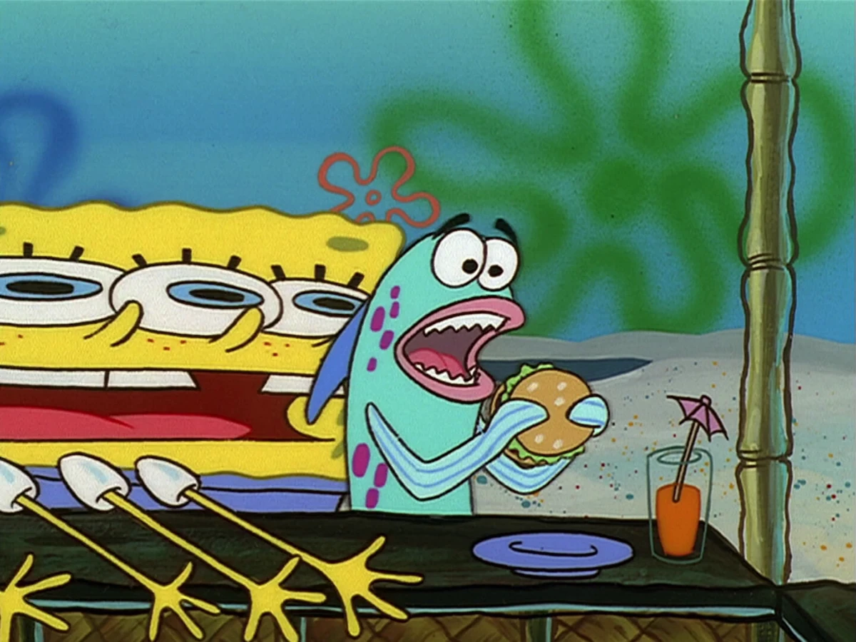 Snack Bar/gallery | Encyclopedia SpongeBobia | Fandom