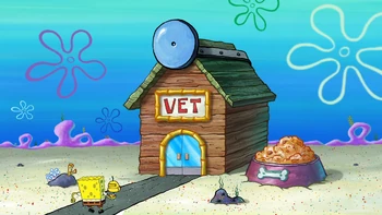 Vet | Encyclopedia SpongeBobia | Fandom