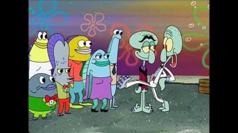 Dramatic Cue (D) | Encyclopedia SpongeBobia | Fandom