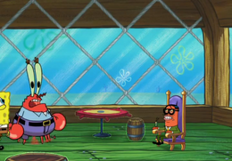 For Here or to Go | Encyclopedia SpongeBobia | Fandom
