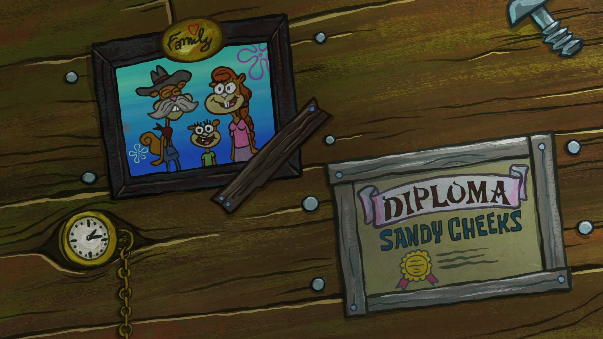 Ma Cheeks | Encyclopedia SpongeBobia | Fandom