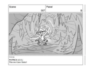 The Prehistoric Patrick Star Show | Encyclopedia SpongeBobia | Fandom