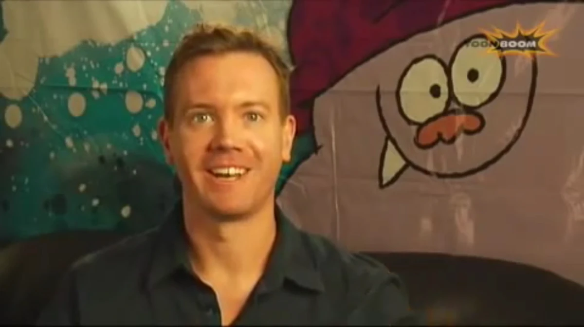 William Reiss | Encyclopedia SpongeBobia | Fandom