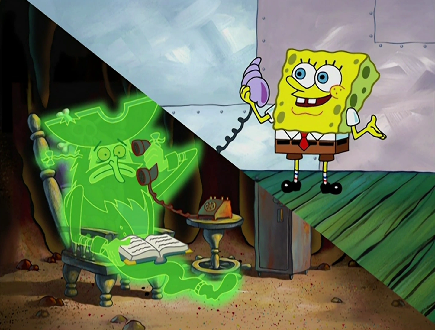 Spongebob Ag Eitilt Dutchman Flying Dutchman | Nickelodeon | Fandom
