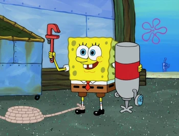 User blog:SquidTron C/Oxygen tank | Encyclopedia SpongeBobia | Fandom