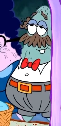 Cecil Star | Encyclopedia SpongeBobia | Fandom