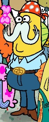 "HB" incidentals | Encyclopedia SpongeBobia | Fandom