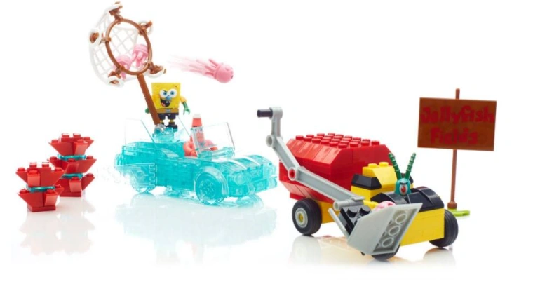 Invisible Boatmobile Rescue (Mega Bloks)/gallery | Encyclopedia ...