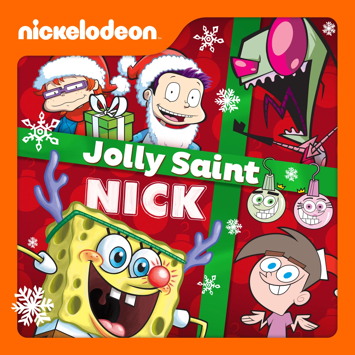 Jolly Saint Nick | Encyclopedia SpongeBobia | Fandom