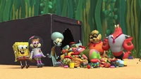 Quest for Tire | Encyclopedia SpongeBobia | Fandom