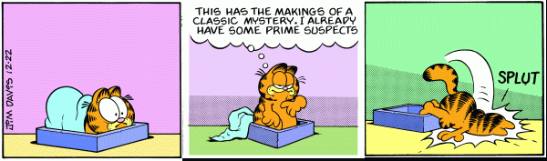 User blog:Muchacha/The Garfield Randomizer! | Encyclopedia SpongeBobia ...