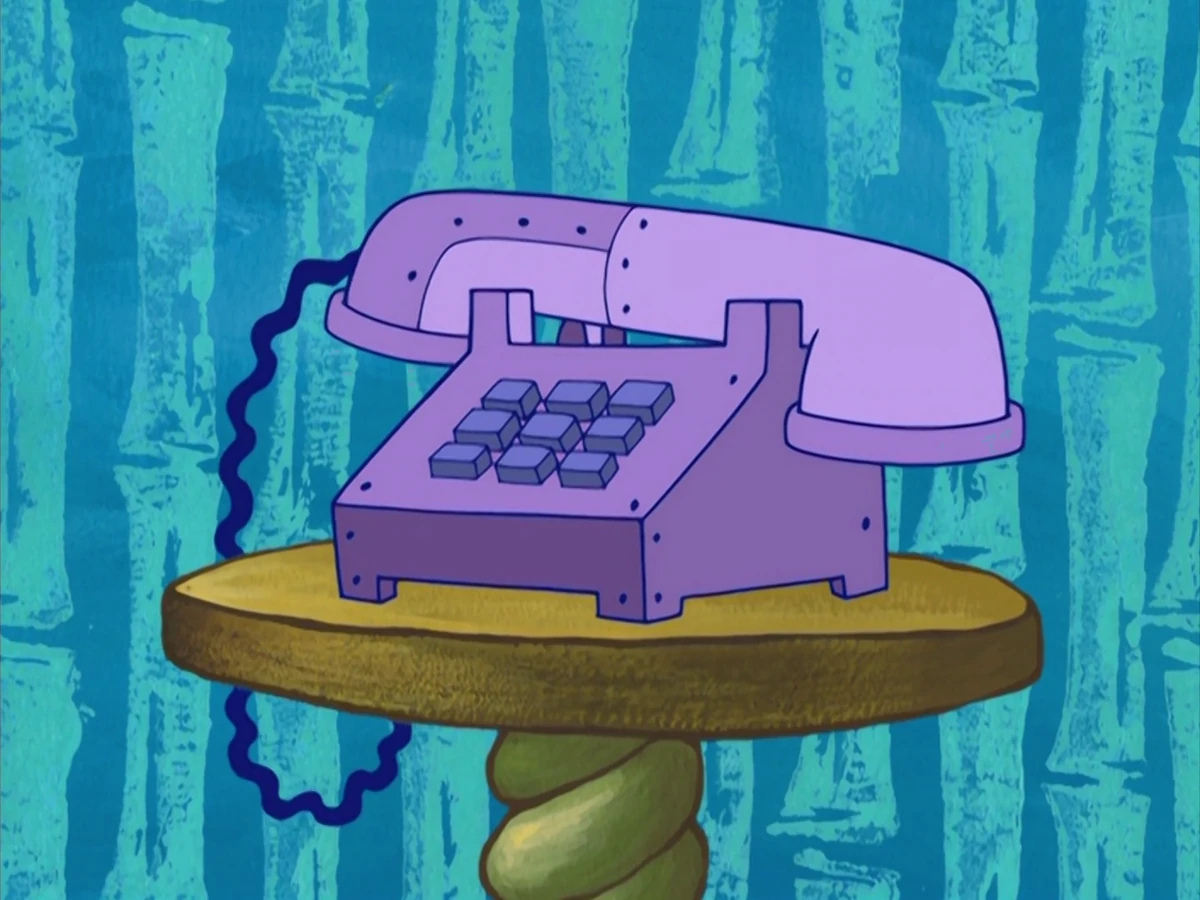 Hotline | Encyclopedia SpongeBobia | Fandom