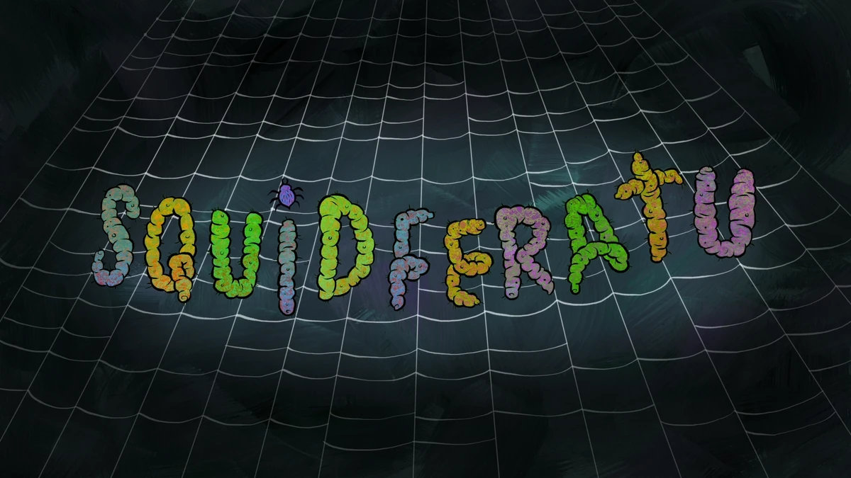 Squidferatu | Encyclopedia SpongeBobia | Fandom