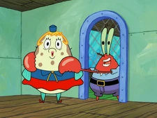 Mr. Krabs-Mrs. Puff relationship | Encyclopedia SpongeBobia | Fandom