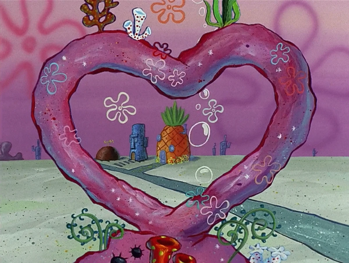 Valentine's Day/gallery | Encyclopedia SpongeBobia | Fandom