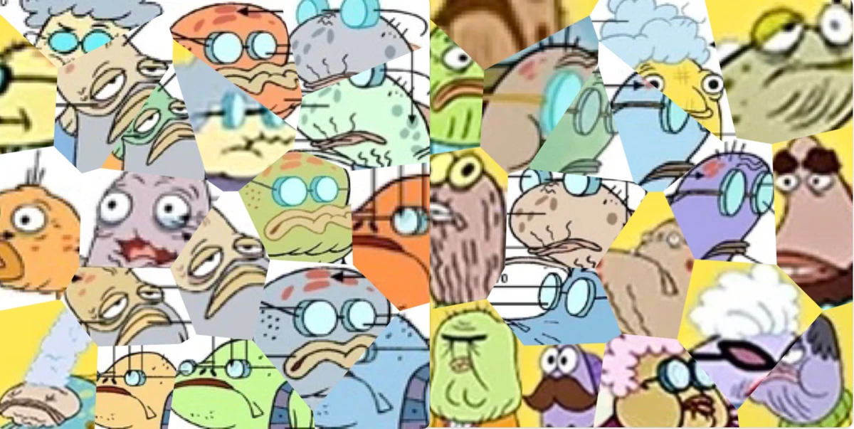 "Elderly" | Encyclopedia SpongeBobia | Fandom