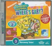 Where's Gary? (DVD) | Encyclopedia SpongeBobia | Fandom
