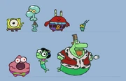 List of internet parodies | Encyclopedia SpongeBobia | Fandom